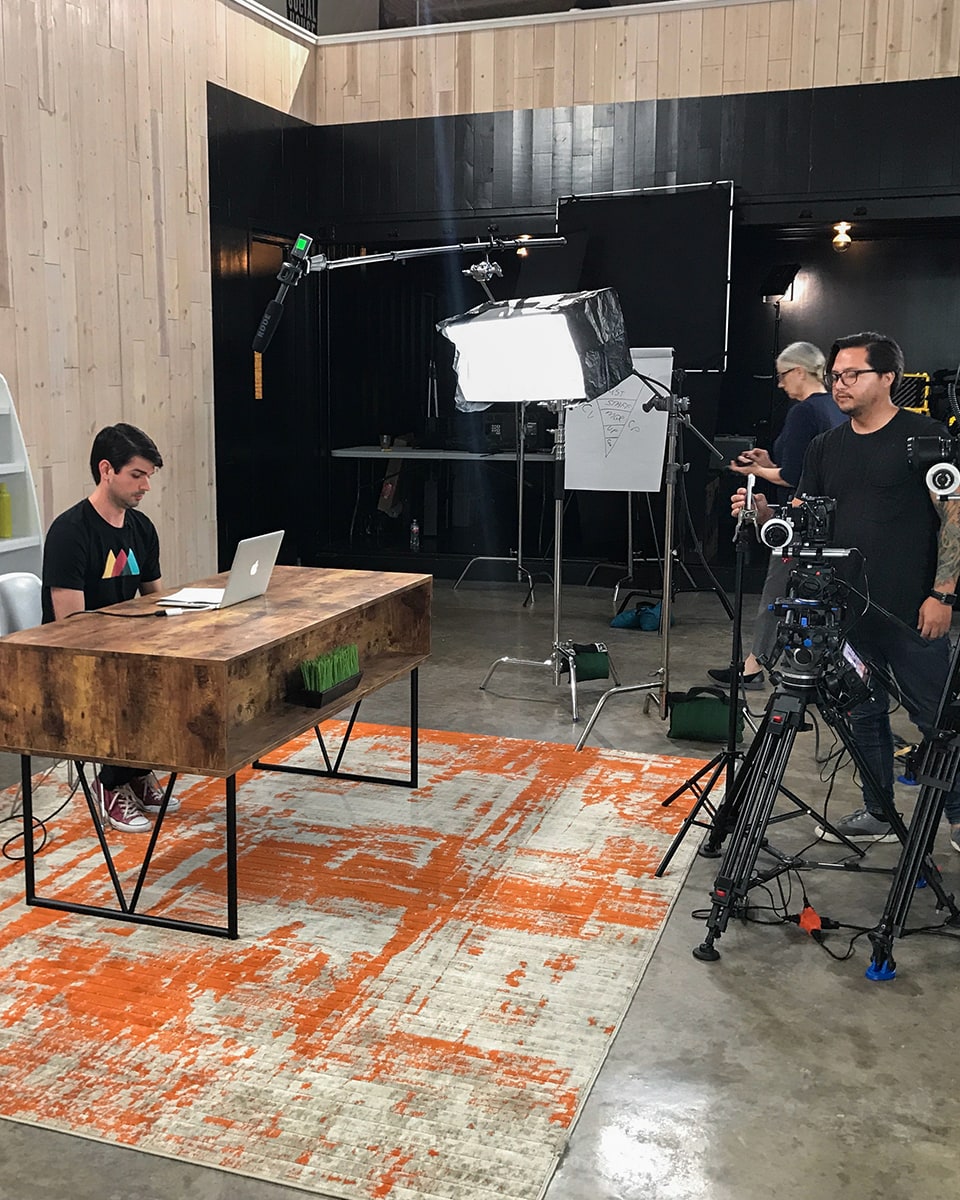 Edios Media | Self Made Man | Case Study