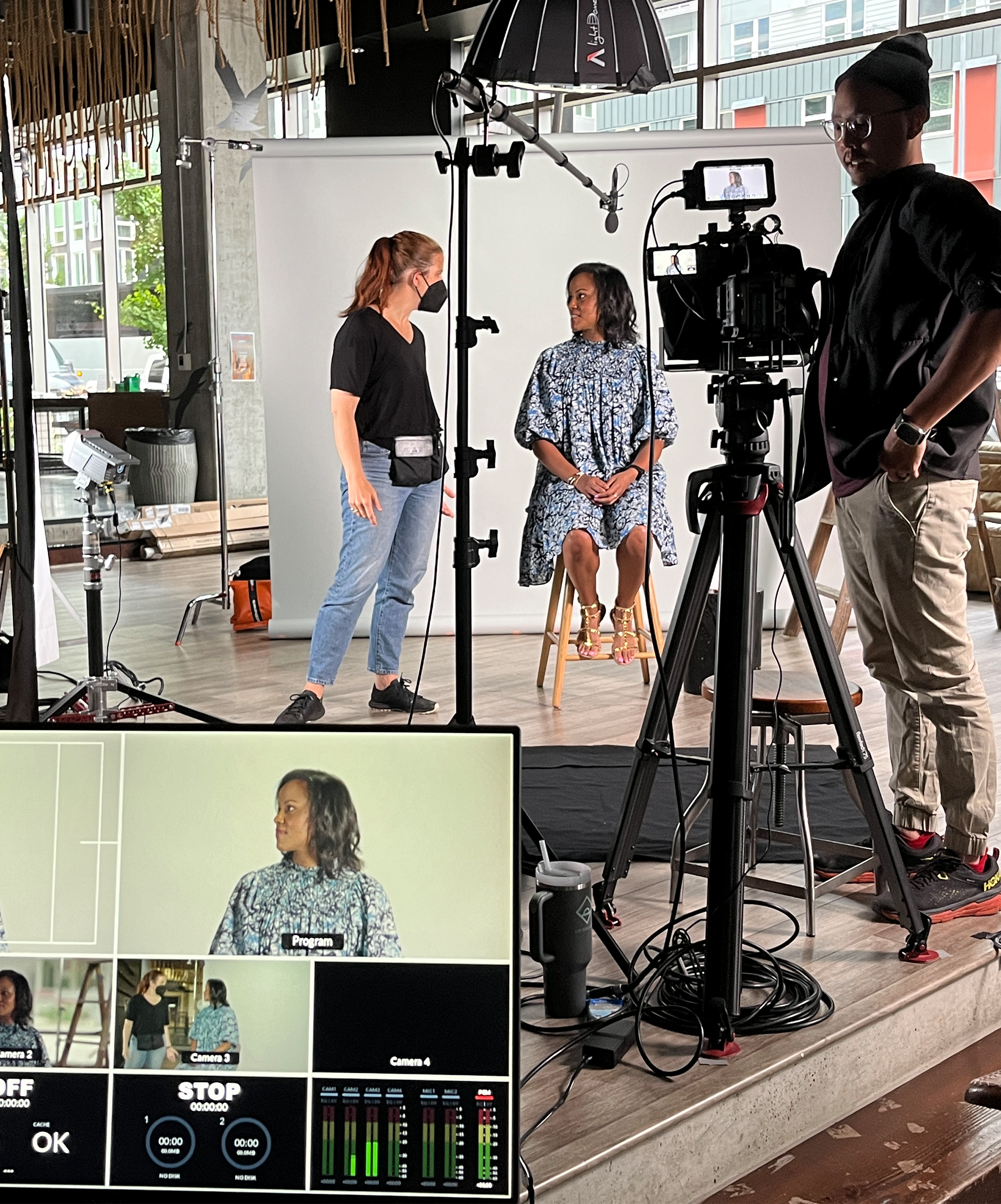 Edios Media | The Climate Pledge | Case Study