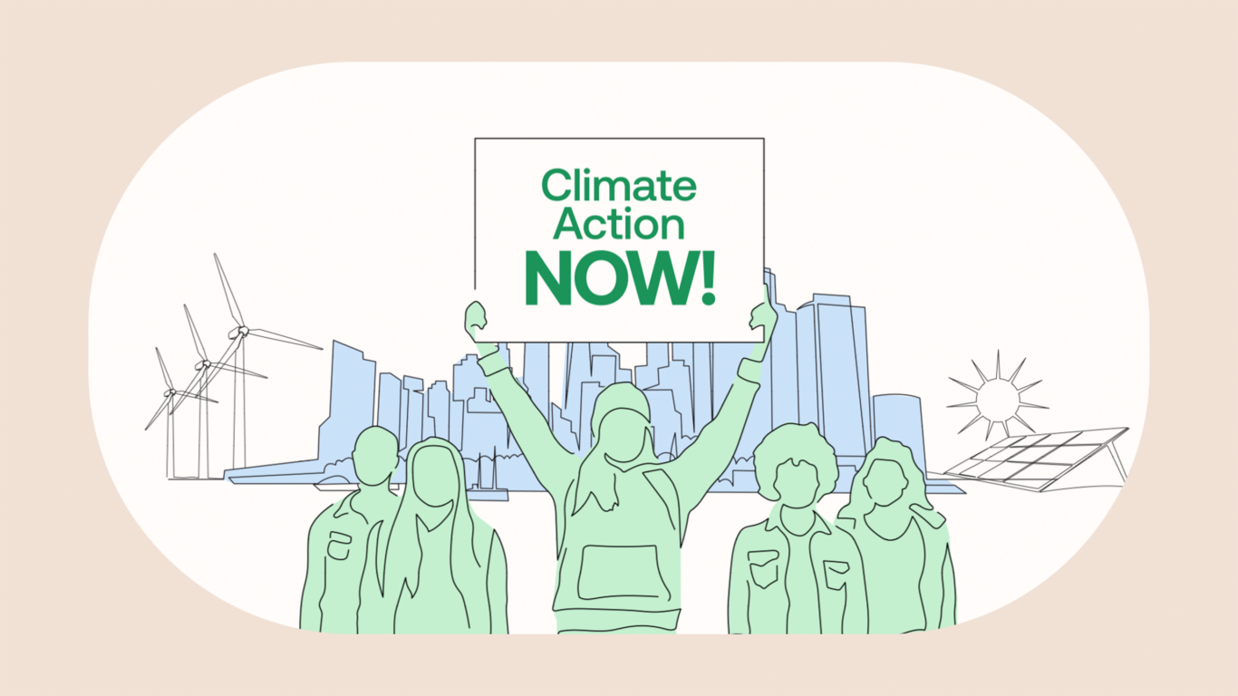 Edios Media | The Climate Pledge | Case Study