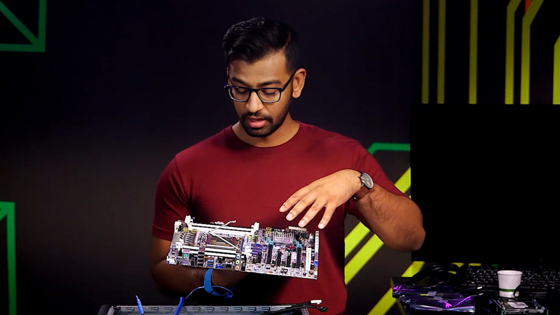 the lessons are all about the how - Edios