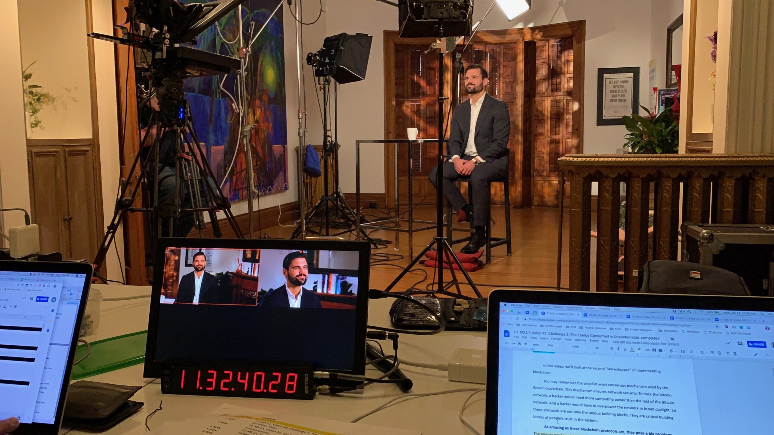 what we're thinking about - Edios